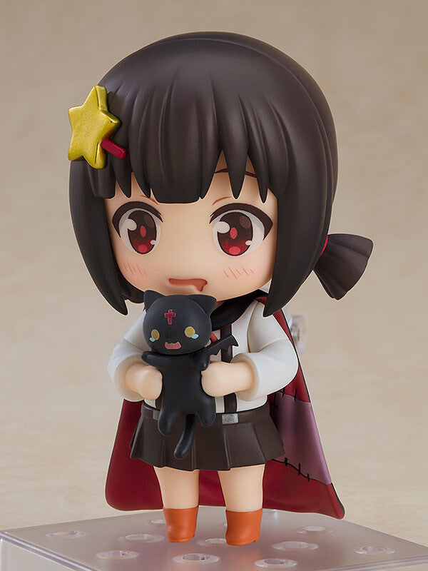 Kono Subarashii Sekai ni Bakuen o! - Chomusuke - Komekko - Nendoroid ...