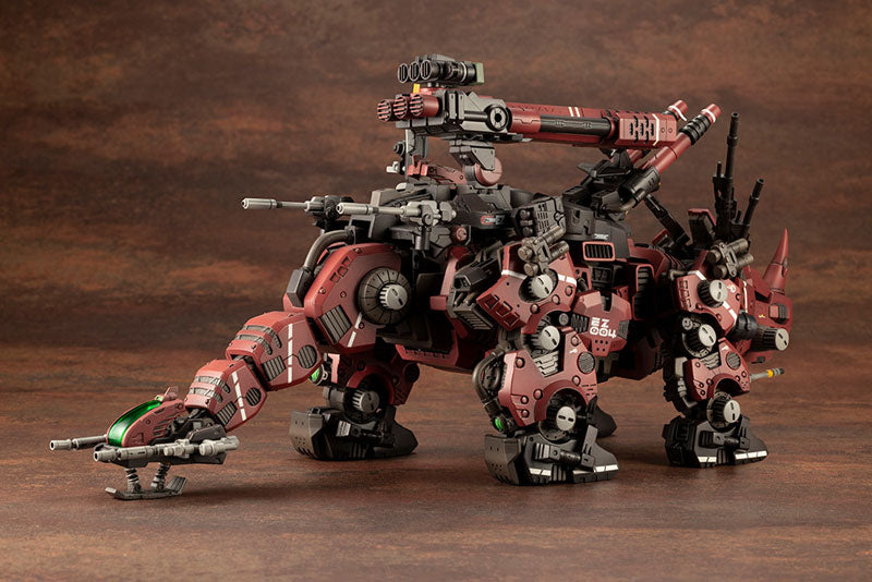 Zoids - EZ-004 - Red Horn - Marking Plus Ver. (Kotobukiya) - Solaris Japan