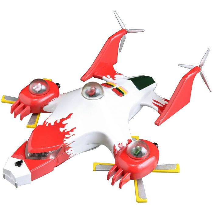 Himitsu Sentai - Goranger Variblune (EVOLUTION TOY) - Solaris Japan