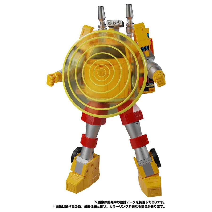Transformers - Riggorus - The Transformers: Masterpiece MP-56+ (Takara ...