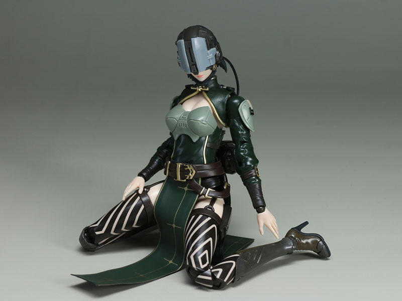 Ling Cage: INCARNATION - Bringer of the Light - Fandi - 1/12 - Model K ...