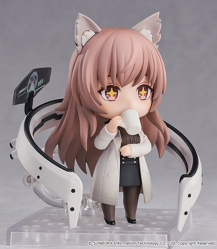 Girls' Frontline: Neural Cloud - Persicaria - Nendoroid #1976 (Good Sm ...
