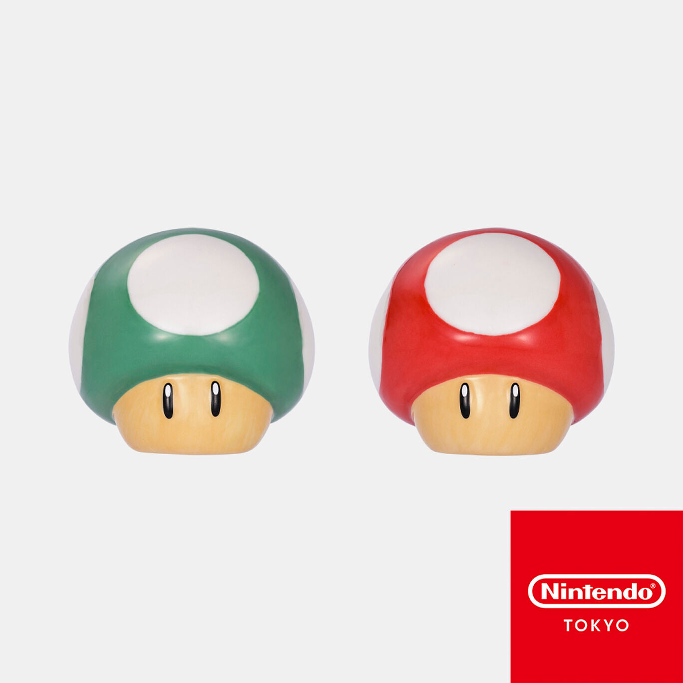 Super Mario - Salt and Pepper Shaker Set - Nintendo Tokyo Exclusive (N ...