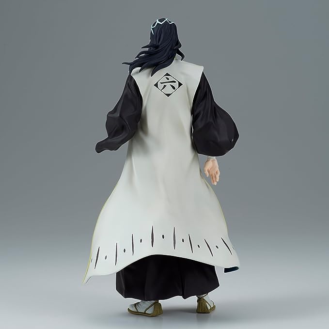 Bleach - Kuchiki Byakuya - Solid and Souls (Bandai Spirits) - Solaris Japan