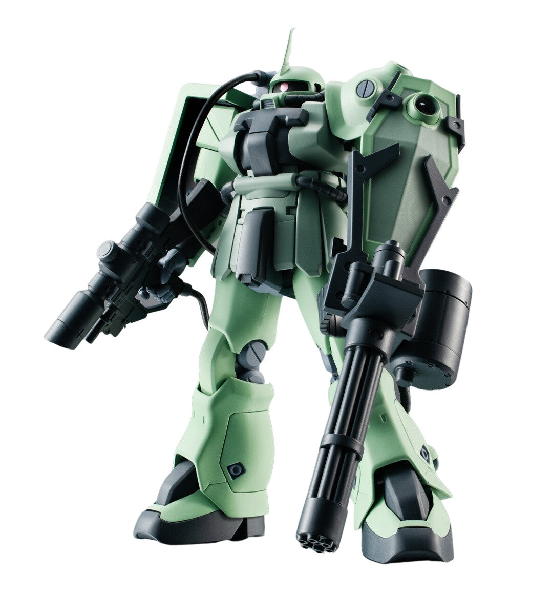 Kidou Senshi Gundam: Phantom Bullets - MS-06F-2 Zaku II (Rangefinder ...