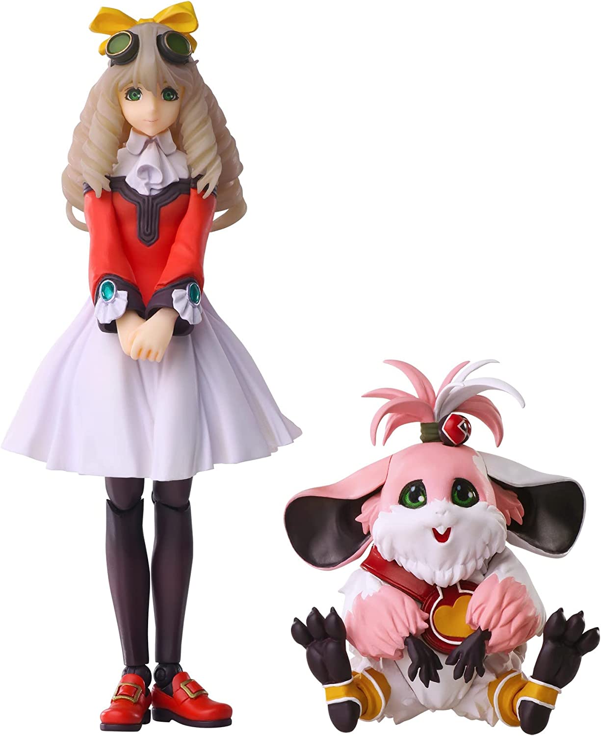 Xenogears - Chu-Chu - Maria Balthasar - Bring Arts (Square Enix ...