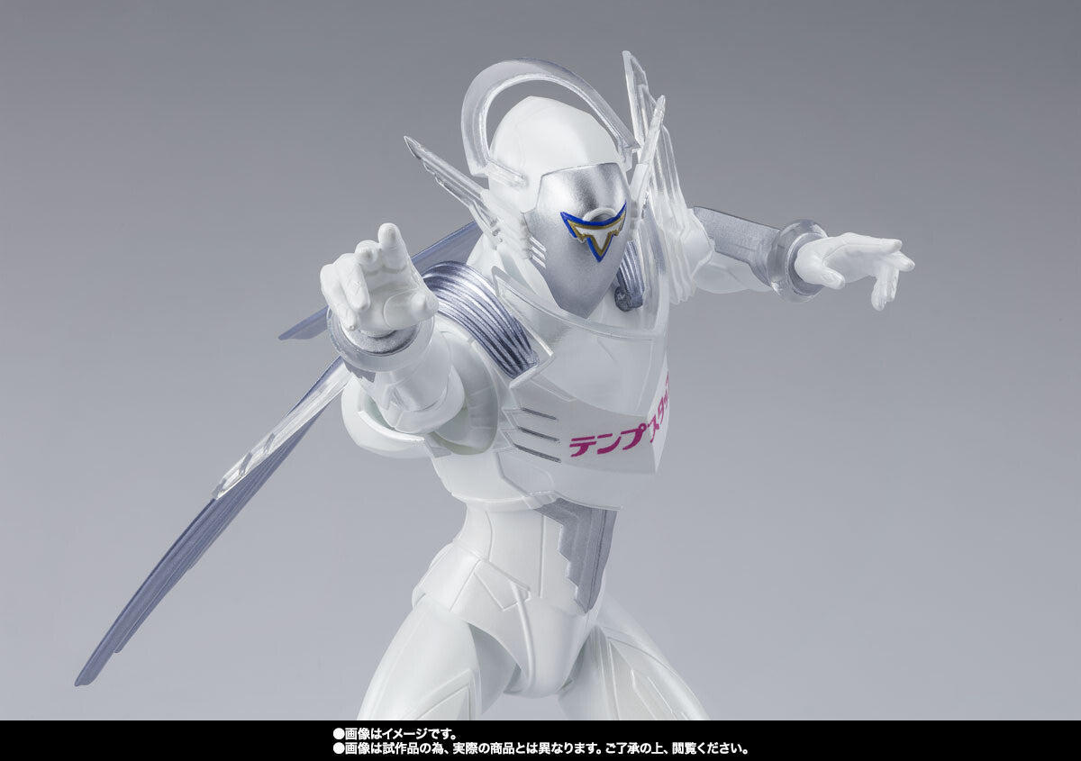 Tiger & Bunny 2 - He Is Thomas - S.H.Figuarts (Bandai Spirits) [Shop E - Solaris Japan