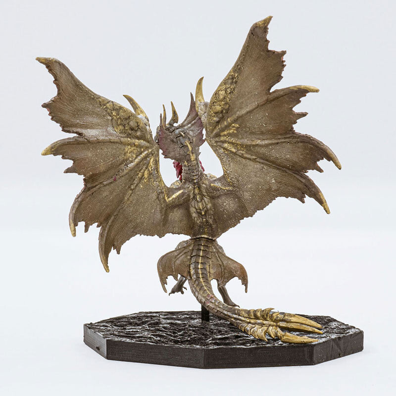 Monster Hunter - Mel Zena - Capcom Figure Builder - Capcom Figure Buil ...