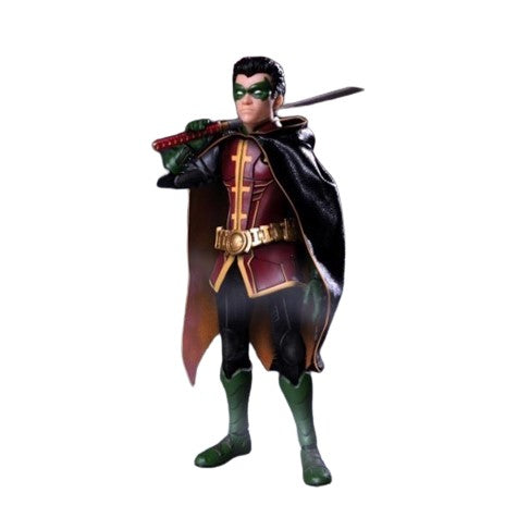ONE:12 Collective - DC Comics - Robin Damien Wayne - 1/12 (MezcoToyz ...