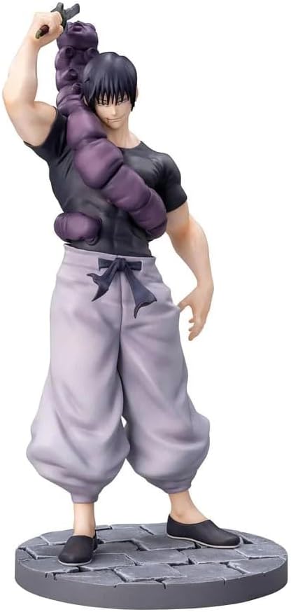Jujutsu Kaisen Dai 2 Ki - Fushiguro Touji - Jurei (Bukiko) - Luminasta ...