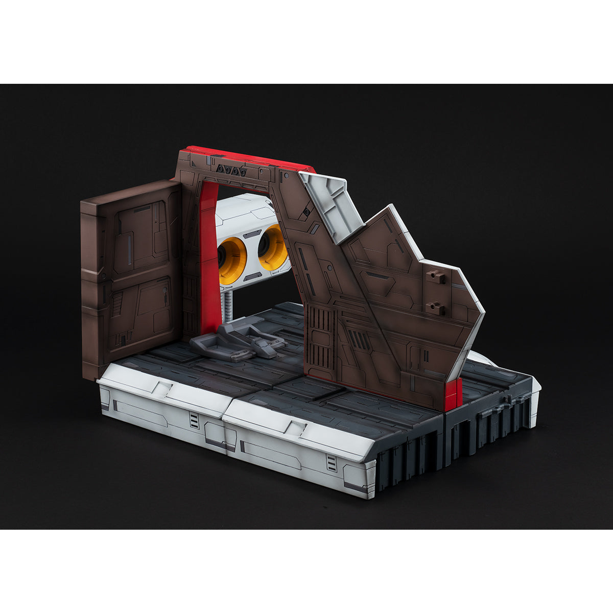 Realistic Model Series - For 1/144 HGUG Series - Argama Catapult Deck ...