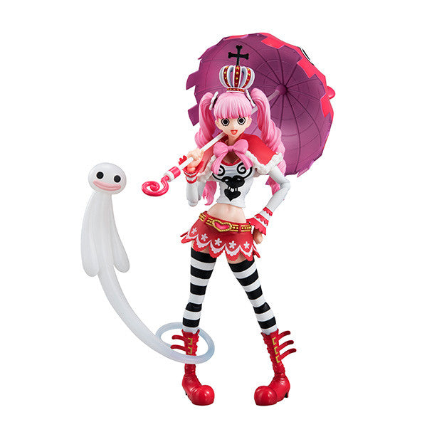 One Piece - Perona - Variable Action Heroes - Past Blue - Solaris Japan