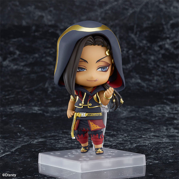 Twisted Wonderland - Jamil Viper - Nendoroid (Aniplex, Orange Rouge ...