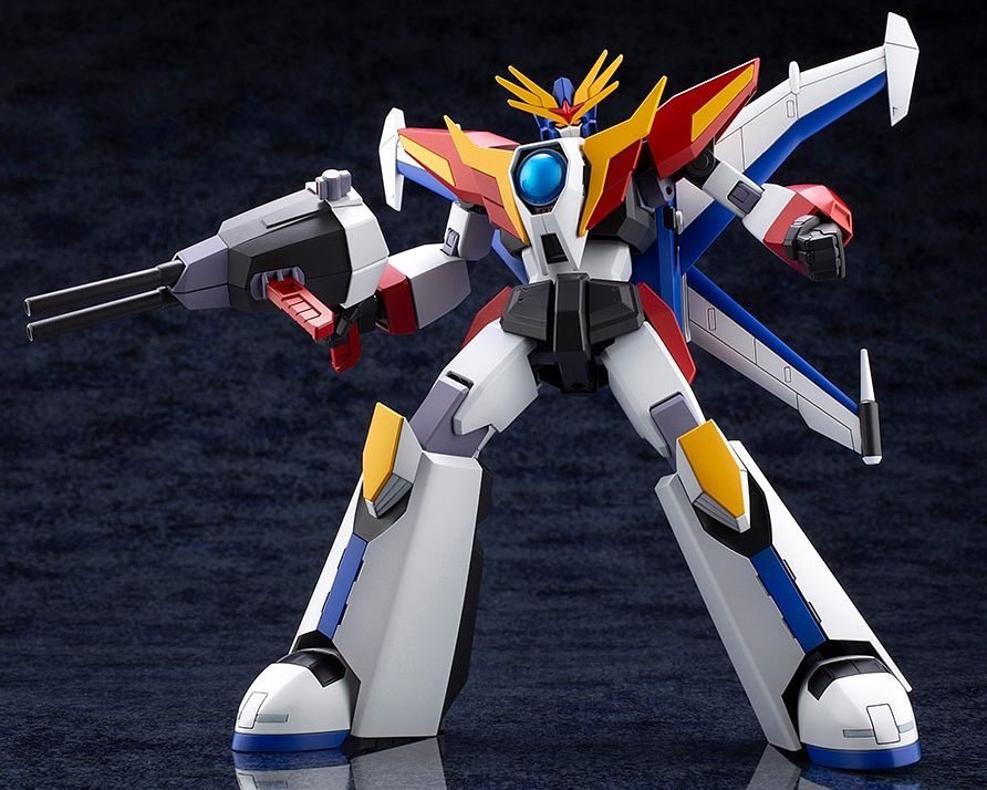 Densetsu no Yuusha Da-Garn - Da-Garn X (Kotobukiya) - Solaris Japan