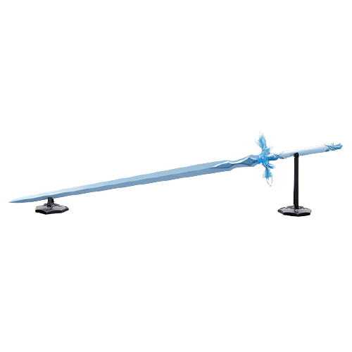 Sword Art Online - Blue Rose Sword - 1/1 - Proplica (Aniplex) [Shop Ex ...